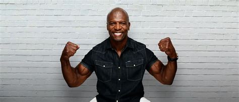 Terry Crews Workout Diet And Health Habits