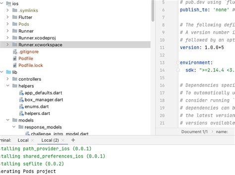 error flutter flutter h file not found when anycodings