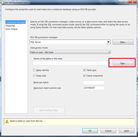 how to quickly copy data using sql server data tool ssdt