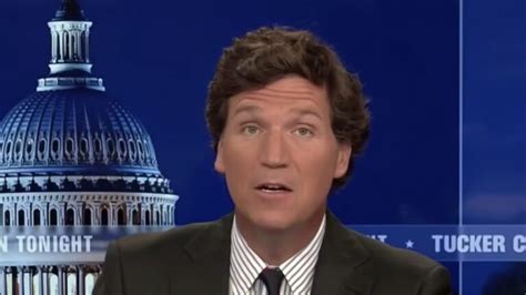 Tucker Carlson Says Hes Getting His Show Back Giant Freakin Robot