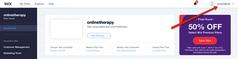 Preparing Your Wix Domain For Transfer Brighter Vision Knowledge Base