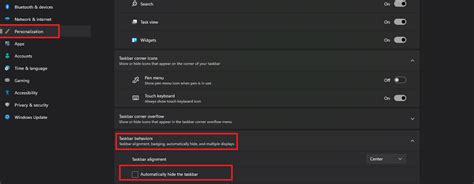 How To Hide The Windows 11 Taskbar Photos