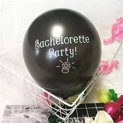 Buy 10pcs Lot Willy Penis Fun Sex Balloons Cheers