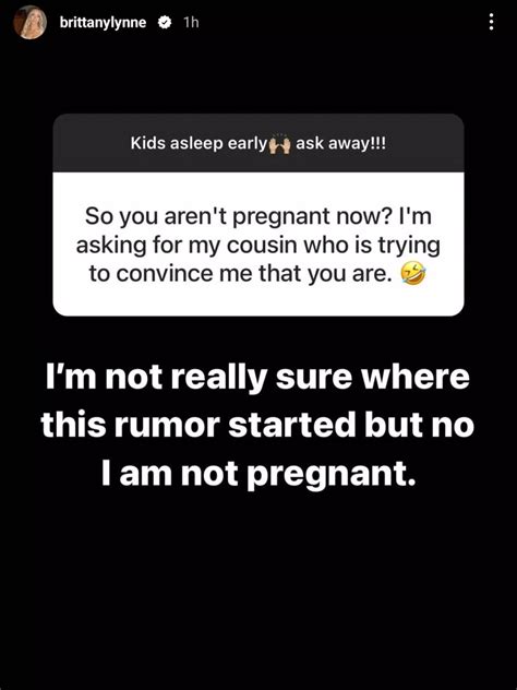 Patrick Mahomes Wife Brittany Forced To Deny She Is Pregnant Again As