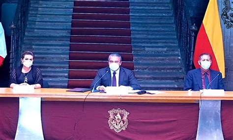 Autorizan Licencia De Raúl Morón Para Ir Por La Gubernatura De Michoacán