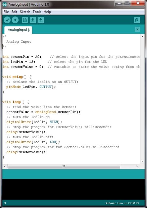 Arduino 5 Minute Tutorials Lesson Robotshop Community