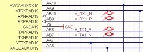 Interactively Routing A Differential Pair On A Pcb In Altium Designer