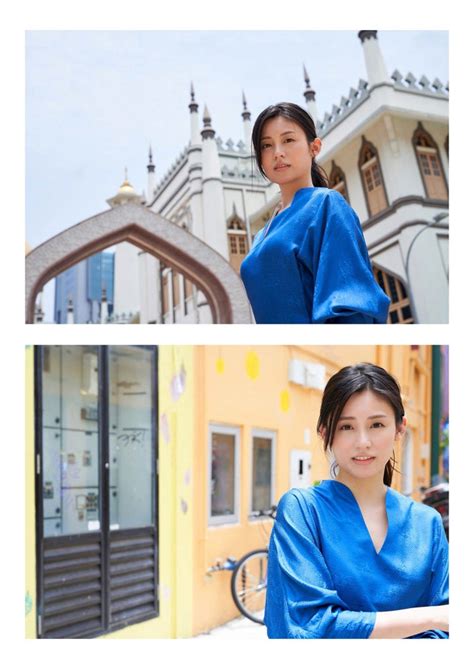 画像3 4 本仮屋ユイカ、未公開写真で妖艶な表情 新たな試み発表＜my Self＞ モデルプレス
