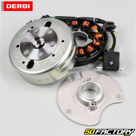 Allumage Complet Derbi Euro 4 Origine Pièce Moto