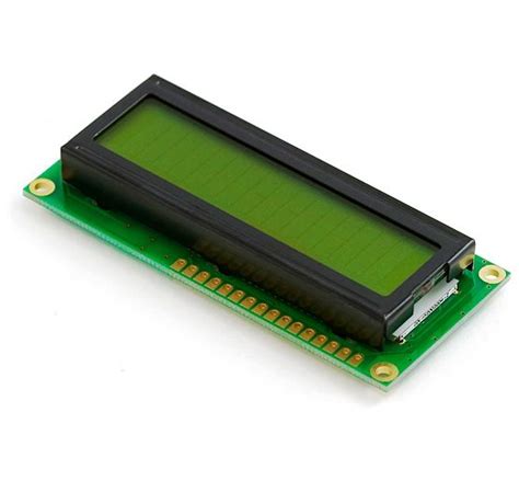 interfacing character lcd with arduino uno