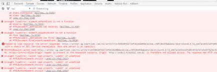 34 javascript uncaught referenceerror function is not defined