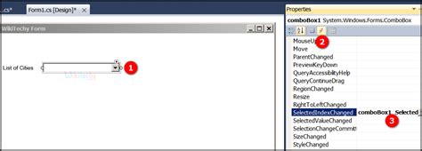 c combobox by microsoft award mvp c c tutorial c net