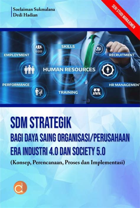 E Book Sdm Strategik Bagi Daya Saing Organisasi Perusahaan