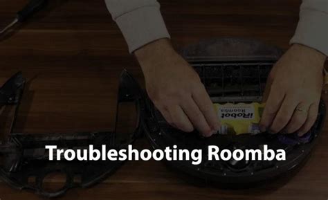 Irobot Roomba Error Codes Troubleshooting Guide Vacuumist