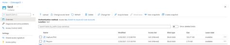 move or copy files blob between storage accounts python azure