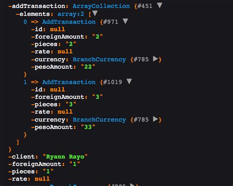 php edit array of collection in symfony 3 stack overflow