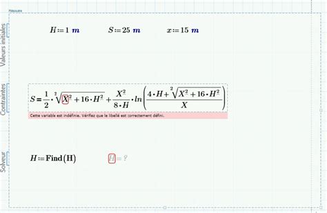 solving a complex equation in mathcad ptc community