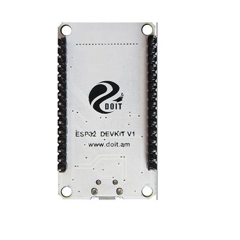 esp32 doit devkit v1 development שיא מערכות