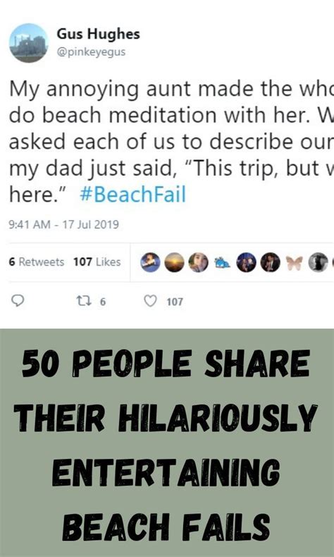 50 People Share Their Biggest Most Embarrassing Beach Fails And Its