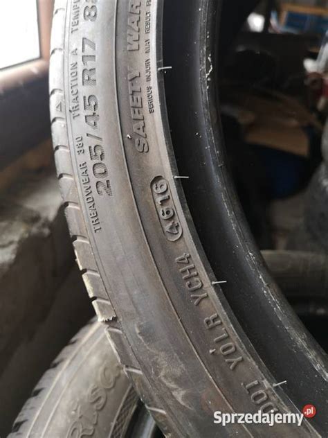 Opona Kumho Ecsta Hs51 205 45 17 88v Xl Kolno Sprzedajemy Pl