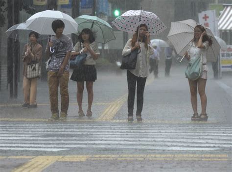 ゲリラ豪雨and雷雨対策 都心は中野区と練馬区が襲われやすい｜日刊ゲンダイdigital
