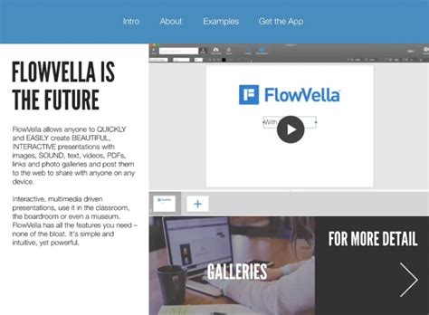 Flowvella Pro Overview Screen 6 On Flowvella Presentation Software