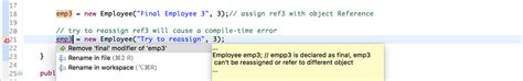 java reference variable the java programmer
