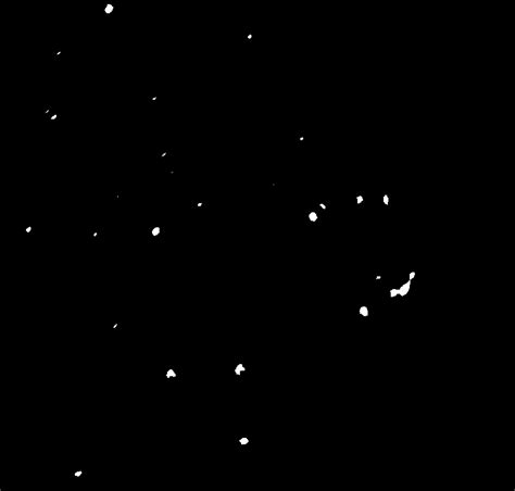 python how to detect blurry blobs stack overflow