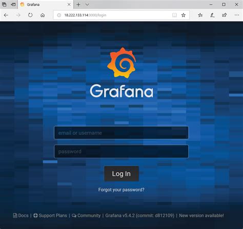 influxdb ve grafana ile sql server monitoring