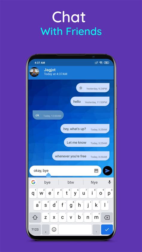 flashchat flutter events