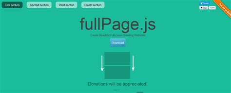 10 javascript libraries and plugins for web designers