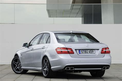 2009 2012 Mercedes W212 E63 Amg Gallery Top Speed