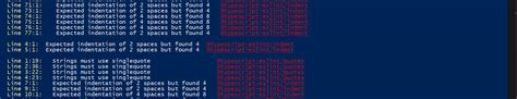 reactjs typescript eslint showing errors but not files stack overflow