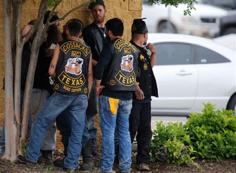 200 Arrests Follow Deadly Biker Melee Al Jazeera America