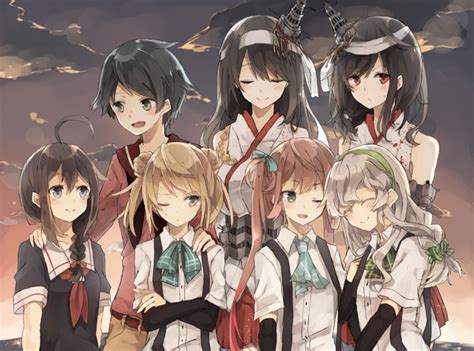 艦これアニメ2期の制作決定！放送日はいつ？登場キャラやストーリーは？ 大人のためのエンターテイメントメディアbibi[ビビ]