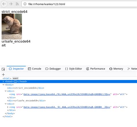 convert svg into base64 encoding svgim