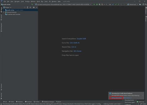 development environment guide with intellij and docker