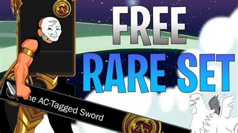 Aqw New Ac Tag Set Upside Down Unarmed Sketchy Chickencow Boss