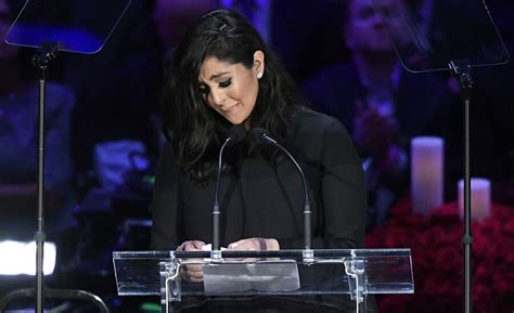 Vanessa Bryants Moving Speech [video] — Eew Magazine
