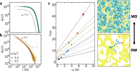 Mapping Microscopic Dynamics Onto Mesoscopic Intermittent Brownian
