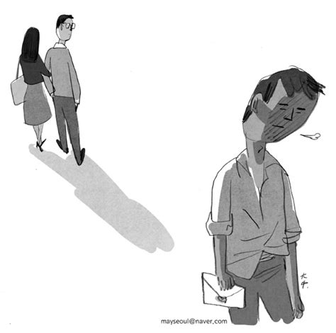 그녀를 뿌리치지 못했네…친구에게 한 대 맞았네 사회일반 사회 뉴스 한겨레