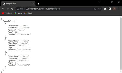 How To Open Json File In 7 Possible Ways Techtoday
