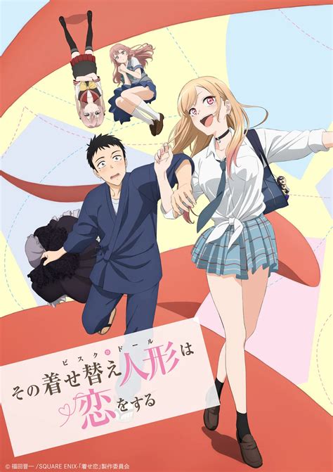 El Anime Sono Bisque Doll Wa Koi Wo Suru Revela Un Nuevo Avance Animecl