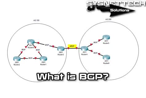 What Is Bgp Border Gateway Protocol Its Role In Routing