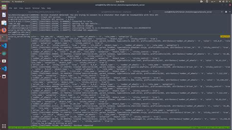 pythonapi actor has empty object type attribute · issue 1993 · carla