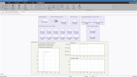 verifying validating and testing battery management systems matlab