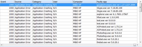 march 2016 event log explorer blog