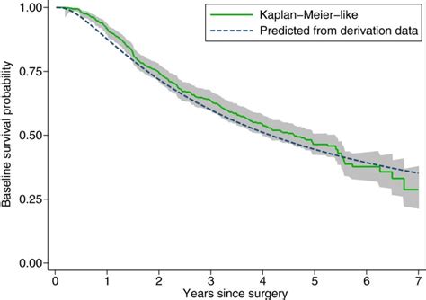 External Validation Of A Cox Prognostic Model Principles And Methods