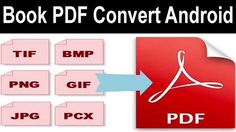 how to any file pdf convert on android convert image to