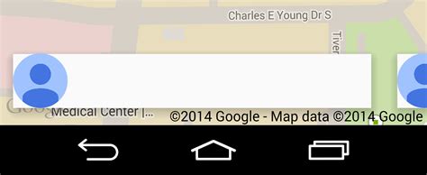 android viewpager overlapping fragments when page width set to 90